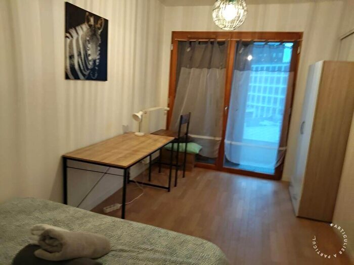 Appartement à louer - Paris ème arrondissement - 4 pièces - 3 chambres