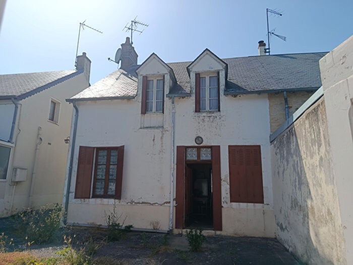 Bengy-sur-Craon - Maison 5 pièces à vendre