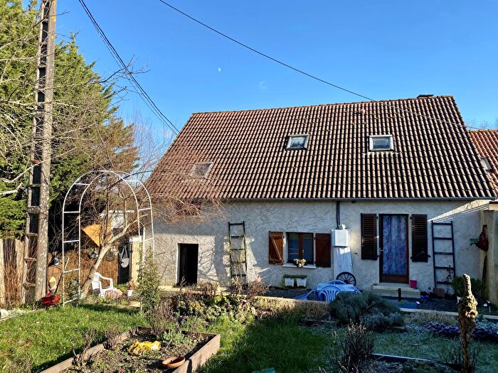 Maison à vendre - Tersannes - 6 pièces - 5 chambres