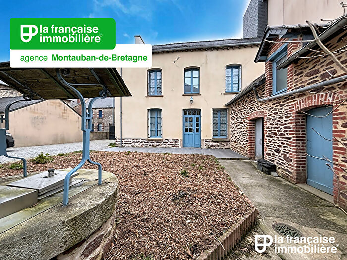 Maison à vendre - Saint-Méen-le-Grand - 7 pièces - 4 chambres