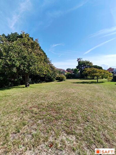 Maison à vendre - Berck, Lattre de Tassigny, Berck-Plage - 7 pièces - 5 chambres