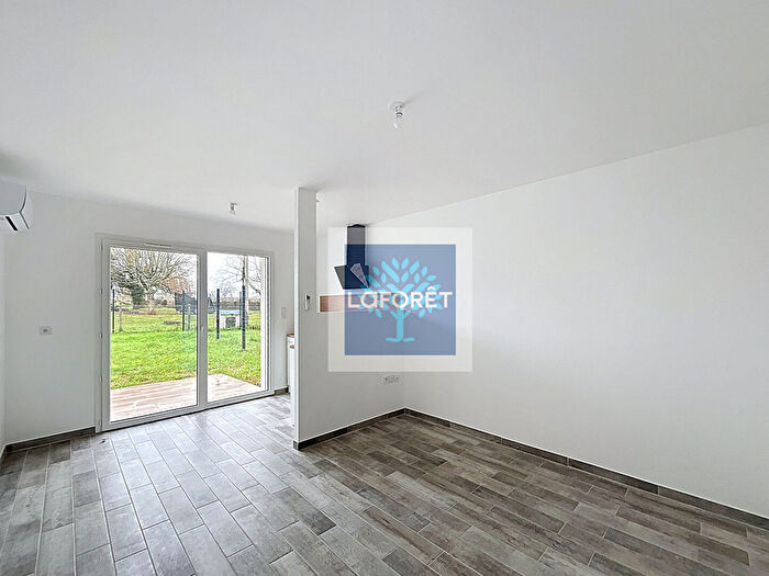 Appartement à louer - Braud-et-Saint-Louis - 1 pièce