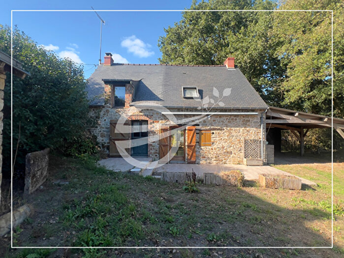 Maison 2 pièces à vendre - Sion-les-Mines