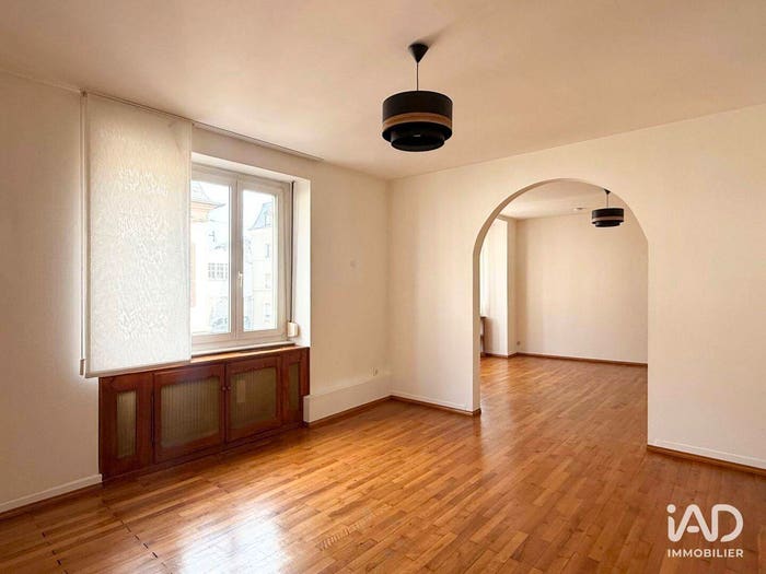 Appartement 2 pièces à louer à Briand Franklin Nord, Mulhouse