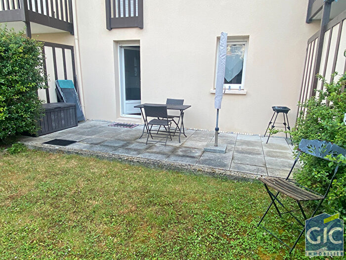 Appartement à vendre - Cabourg, Bizontine, Chemin Vert, Brèche Buhot - 1 pièce