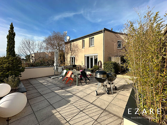 Maison à vendre - Talant, Belvédère, Citadelle - 6 pièces - 4 chambres