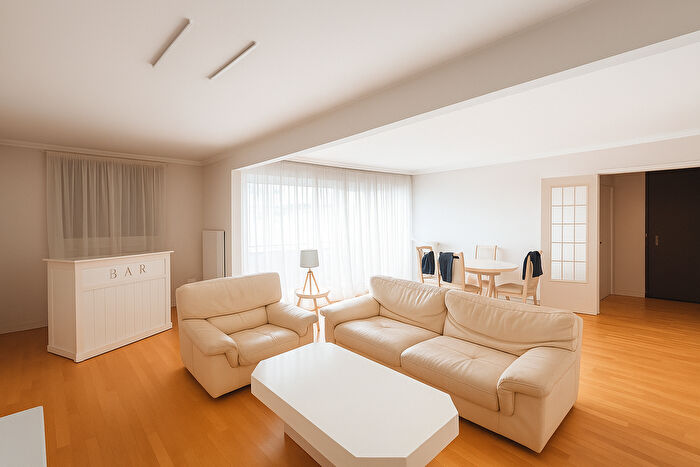 Appartement à vendre - Montmorency, Haut Montmorency - 5 pièces - 3 chambres