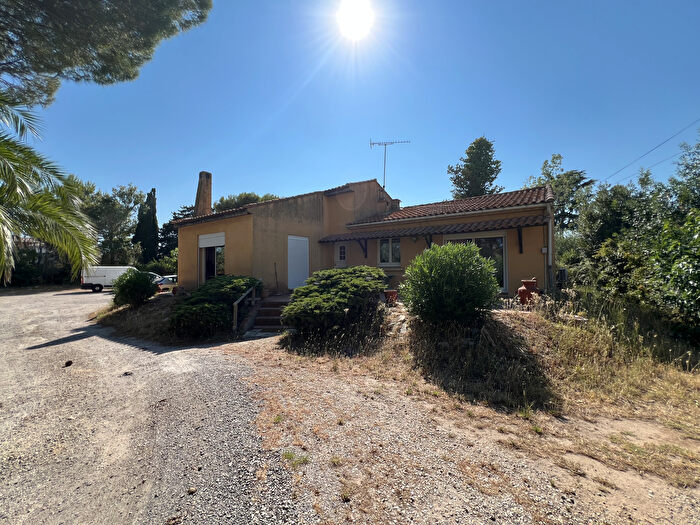 Maison 4 pièces à vendre à Valras-Plage, La Jasse, Récanettes