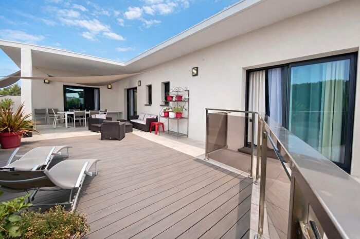 Maison à vendre - Sauvian - 5 pièces - 4 chambres