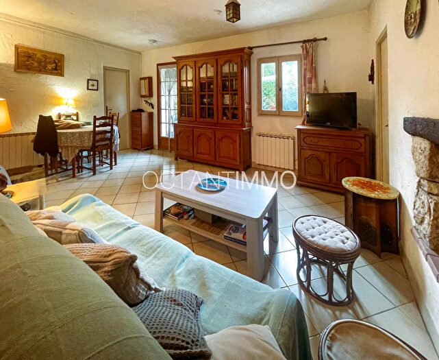 Cagnes-sur-Mer, Les Vallières, Le Malvan, Les Travails, La Combe - Maison 4 pièces à vendre