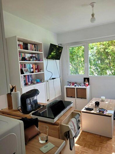 Appartement à louer - Est, Palaiseau - 1 pièce