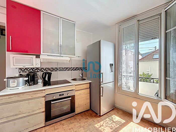 Appartement 2 pièces à vendre à Neuilly-Plaisance, Bel Air, Clémenceau, Carnot