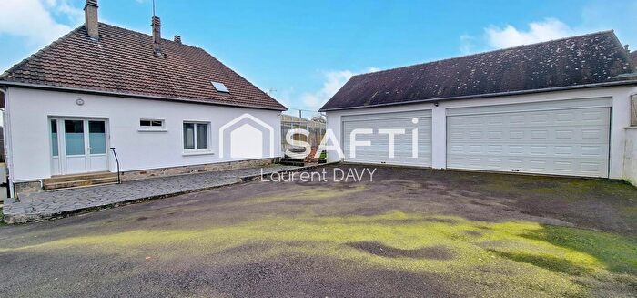 Maison à vendre - La Ferté-Macé - 7 pièces - 5 chambres