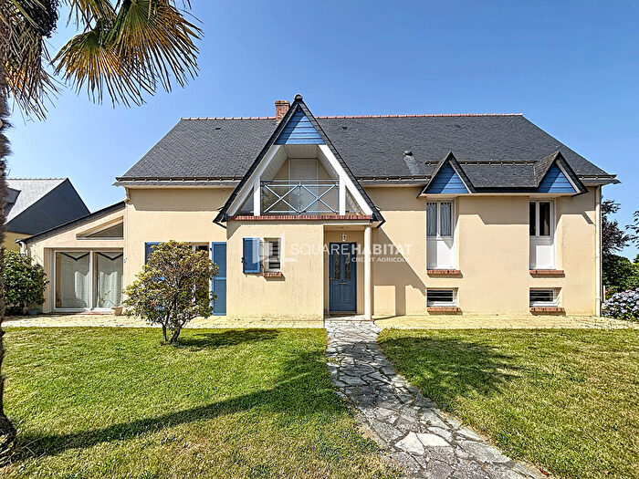 Maison 6 pièces à vendre - Taillis