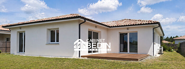 Maison 4 pièces à vendre - Audenge