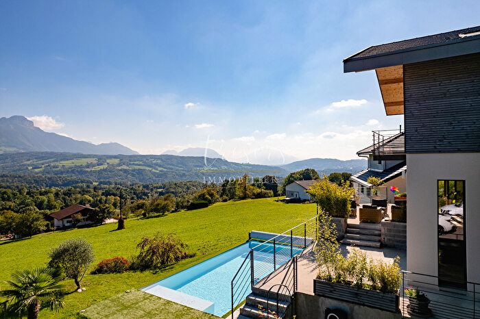 Maison à vendre - Groisy - 7 pièces - 5 chambres