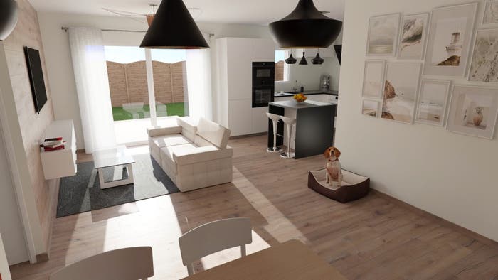 Maisons à vendre et appartements à louer - 3