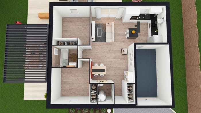 Maisons à vendre et appartements à louer - 2