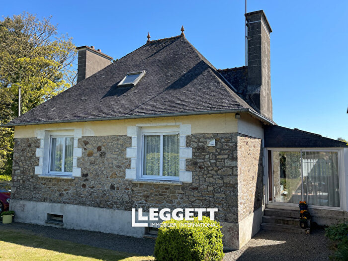 Maison à vendre - Saint-Connan - 4 pièces - 2 chambres