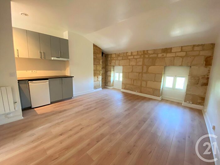 Bordeaux, Chartrons, Paul Doumer : Appartement 2 pièces à louer