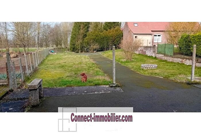 Maison à vendre - Haplincourt - 8 pièces - 5 chambres