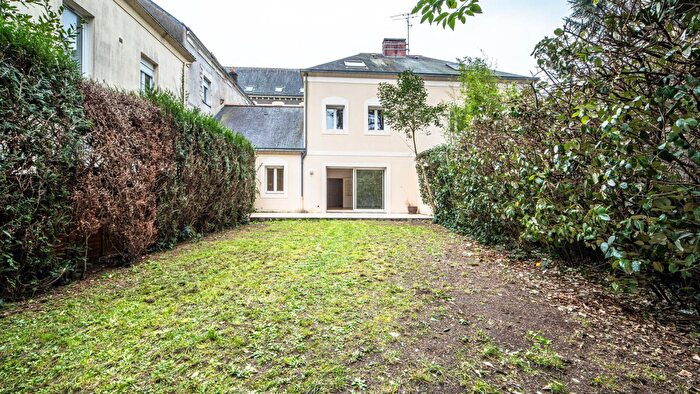 Maison 7 pièces à Nantes, Saint-Donatien, Tortière, à louer