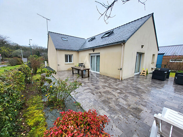 Maison à vendre - Vay - 8 pièces - 5 chambres