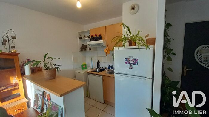 Appartement 2 pièces à vendre à Langon
