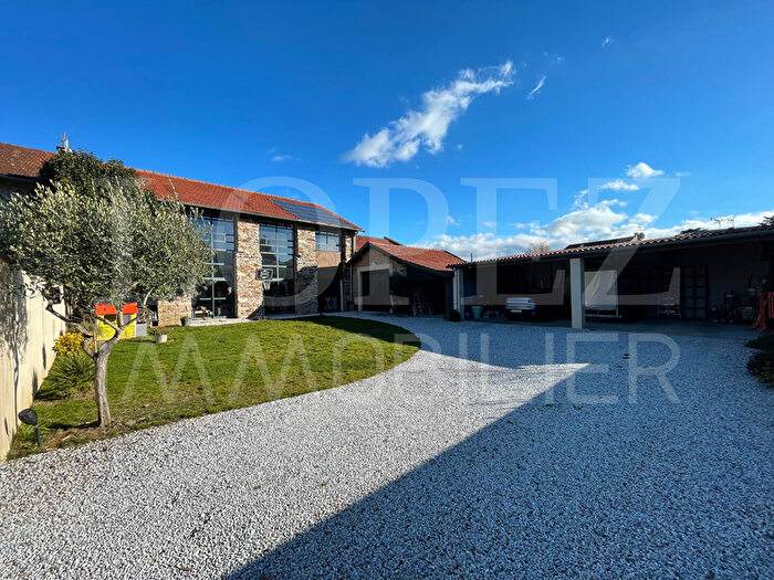 Appartement à vendre - Mazamet - 7 pièces - 5 chambres