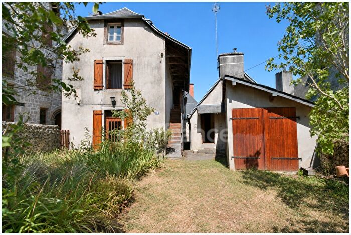 Ussel - Maison 4 pièces à vendre