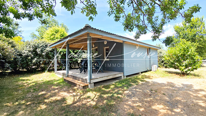 Maison à vendre - Saint-Denis-dOléron - 3 pièces - 2 chambres