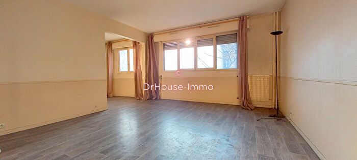 Appartement à vendre - Paris e , Mouzaia - 3 pièces - 2 chambres