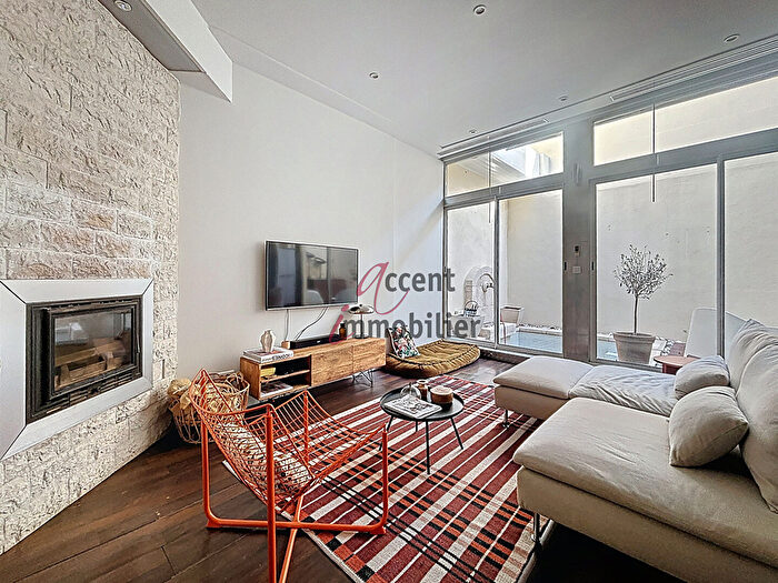 Appartement à vendre - Cavaillon, Centre-ville - 3 pièces - 2 chambres