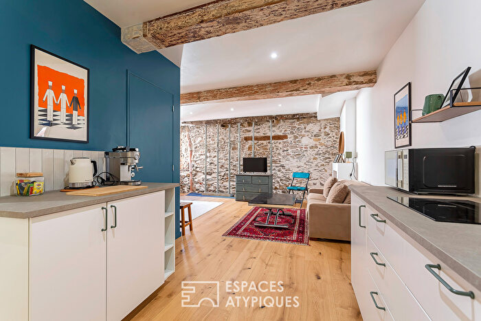 Appartement 1 pièce à vendre à Lyon 5ème, Quartiers anciens