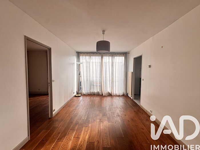 Appartement à vendre - Croissy-sur-Seine - 2 pièces - 1 chambre