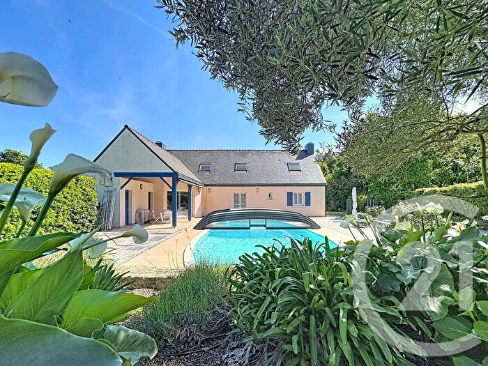 Maison 6 pièces à vendre à Saint-Armel