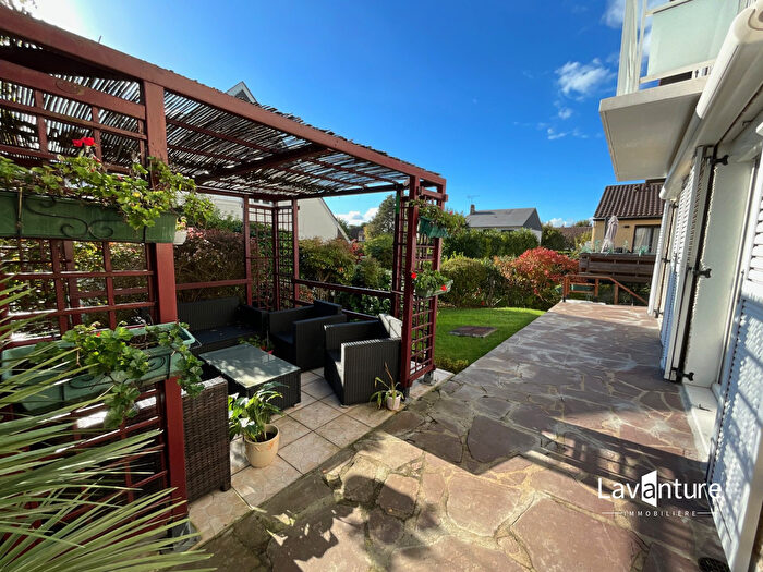 Maison à vendre - Chilly-Mazarin, Pavillons Sud - 7 pièces - 5 chambres