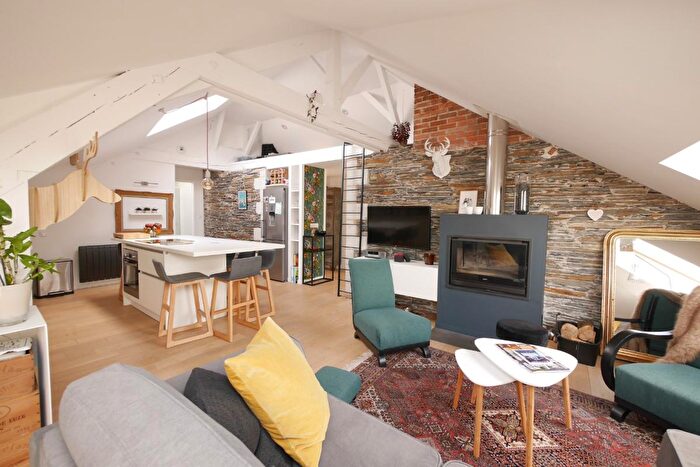 Appartement à louer - Angers, Centre-ville, La Fayette - 3 pièces - 2 chambres