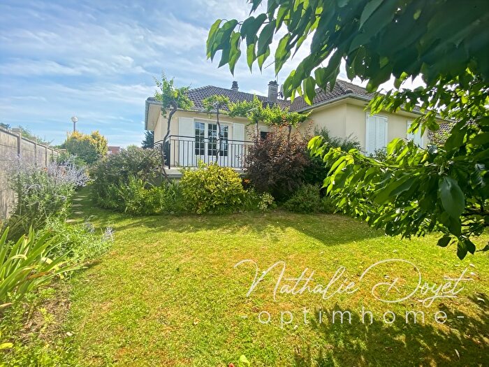 Maison 4 pièces à vendre - Chambry