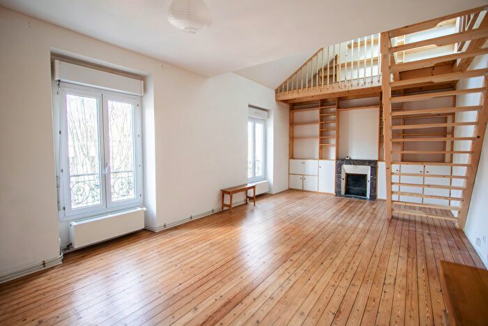 Appartement à vendre - Angers, Saint-Serge, Ney, Chalouère - 4 pièces - 3 chambres