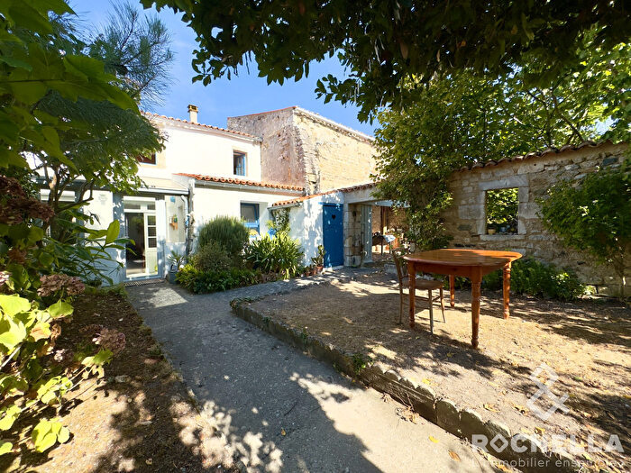Maison 3 pièces à Marennes, à vendre