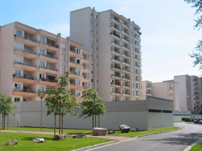 La Baratte-Les Sablons, Nevers : Appartement 1 pièce à louer