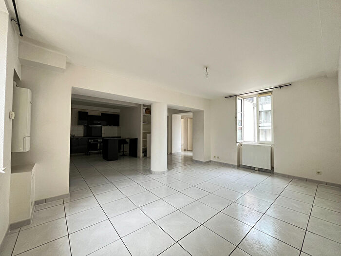 Dijon, Clémenceau, Gare, Porte Neuve : Appartement 3 pièces à louer