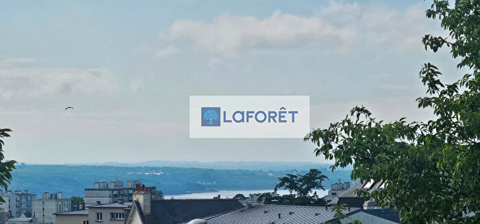 Appartement 2 pièces à vendre - Brest, Saint-Marc, Kérampéré