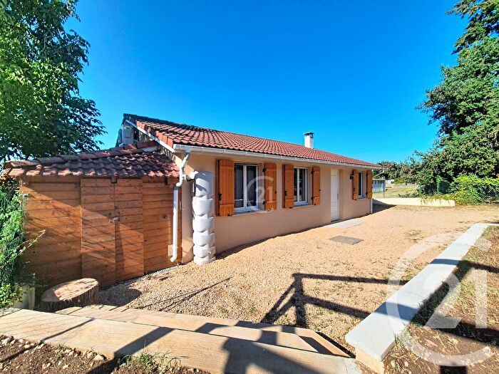 Annoisin-Chatelans - Maison 4 pièces à vendre