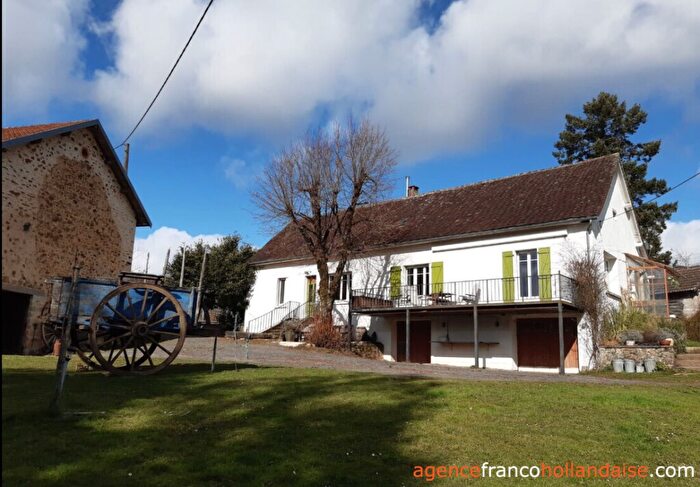 Maison 4 pièces à vendre - Coussac-Bonneval