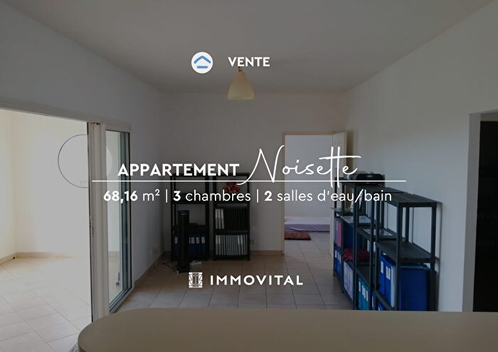 Appartement à vendre - Baie-Mahault - 4 pièces - 3 chambres