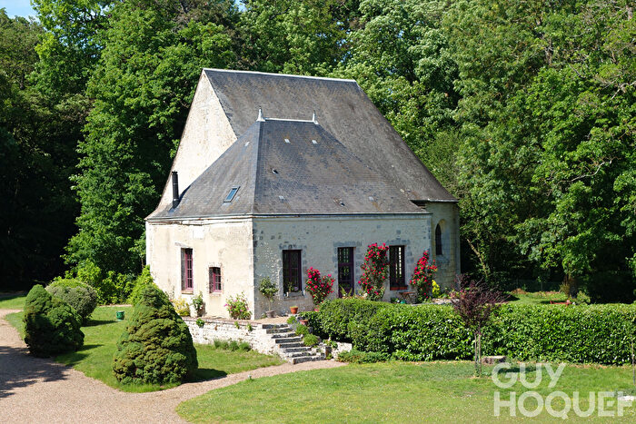 Maison à louer - Cloyes-sur-le-Loir - 4 pièces - 3 chambres