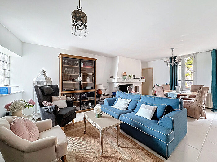 Maison à vendre - Monnaie - 5 pièces - 3 chambres