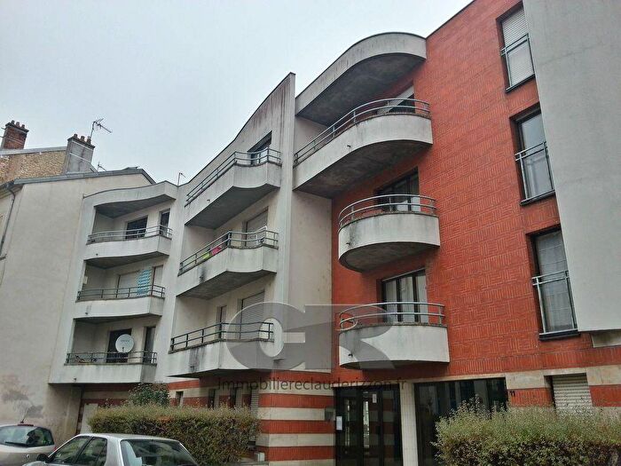 Appartement à louer - Saint Pierre-René II, Nancy - 2 pièces - 1 chambre